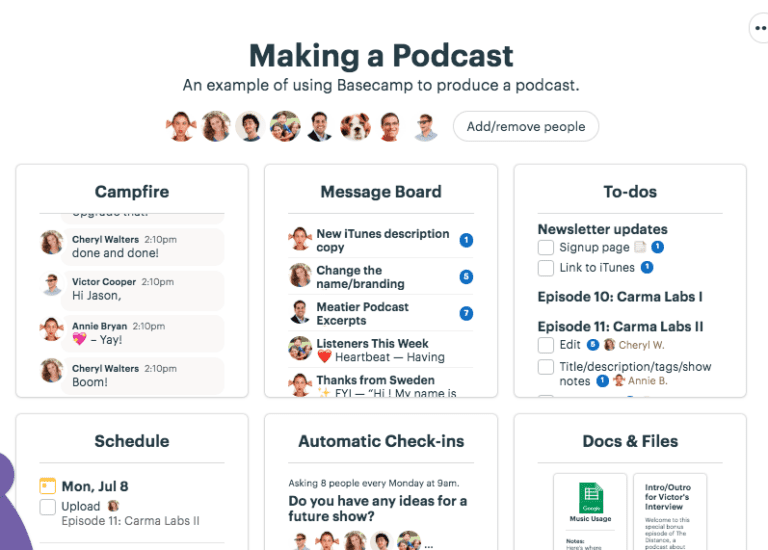 The Ultimate Beginner's Guide to Basecamp