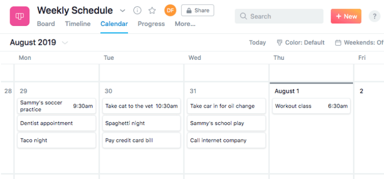 How Asana Can Help You Organize Your Life Outside of Work
