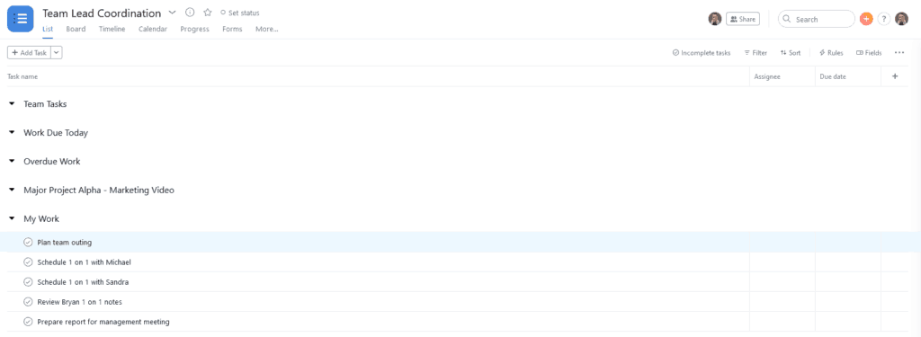 What Is a Team Coordination Workflow?