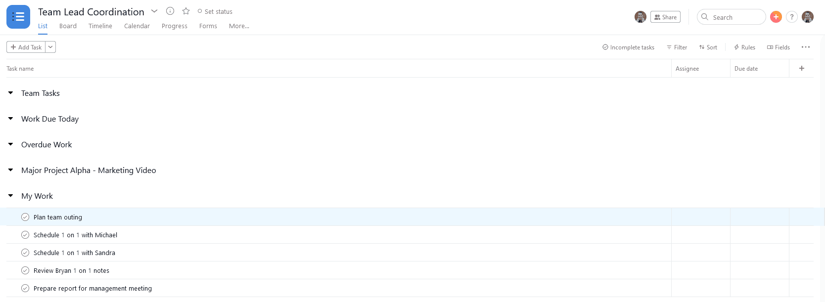 What Is a Team Coordination Workflow?