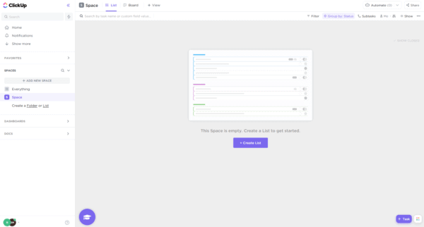 A Beginner's Guide to ClickUp: Everything You Need To Start