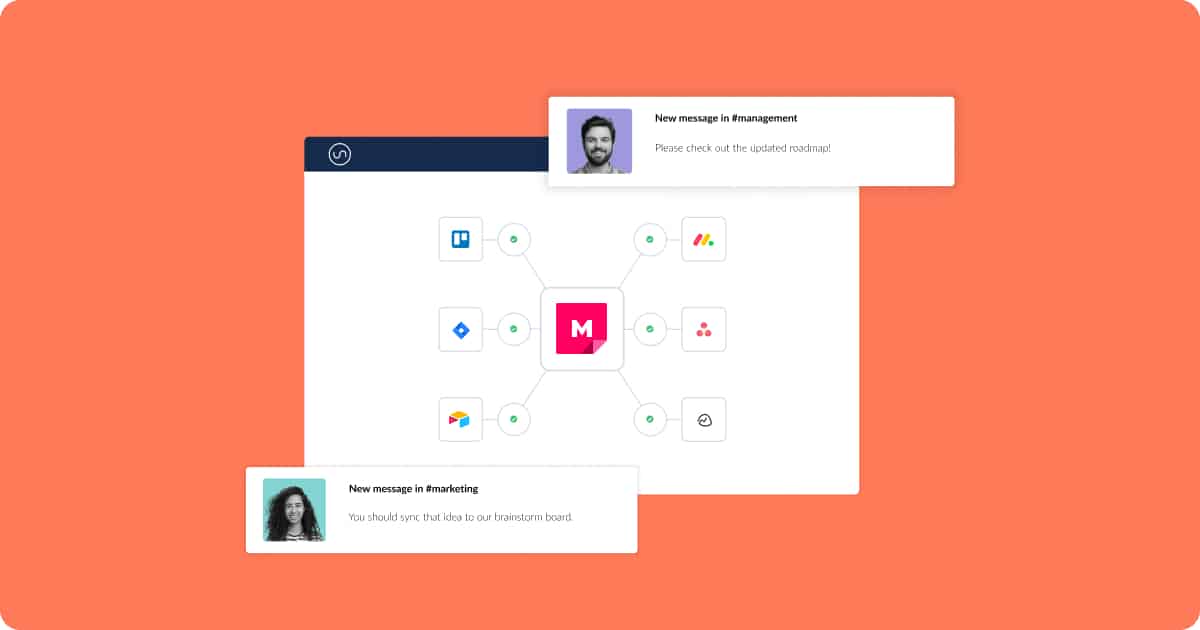 Mural Integration w/ Jira, monday.com, Airtable, and more | Unito Mural Integration w/ Jira, monday.com, Airtable, and more | Unito