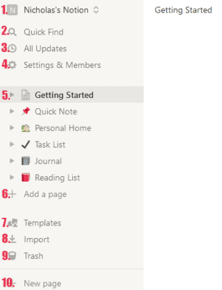 How To Use Notion: A Guide for the Absolute Beginner