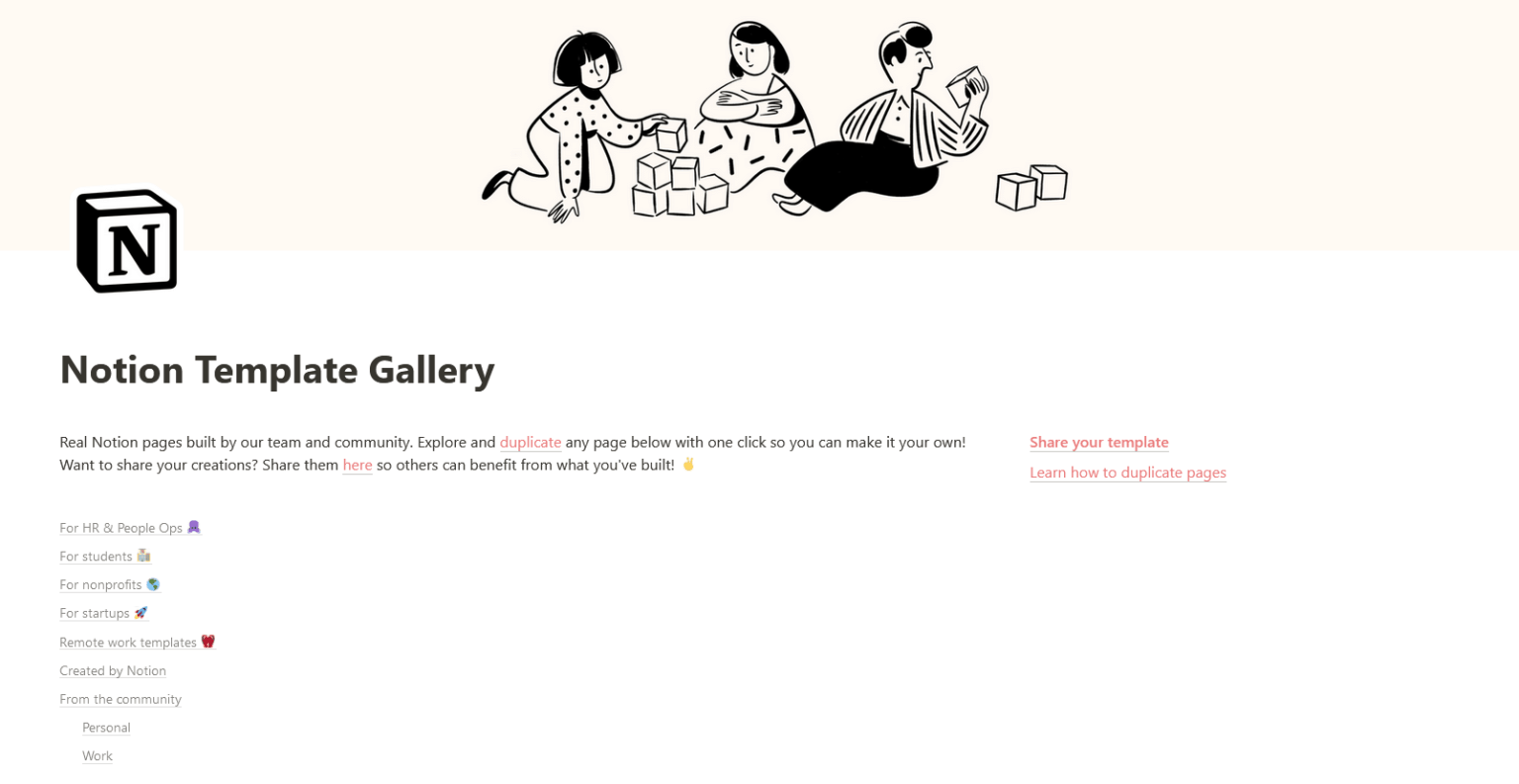 How To Use Notion: A Guide for the Absolute Beginner