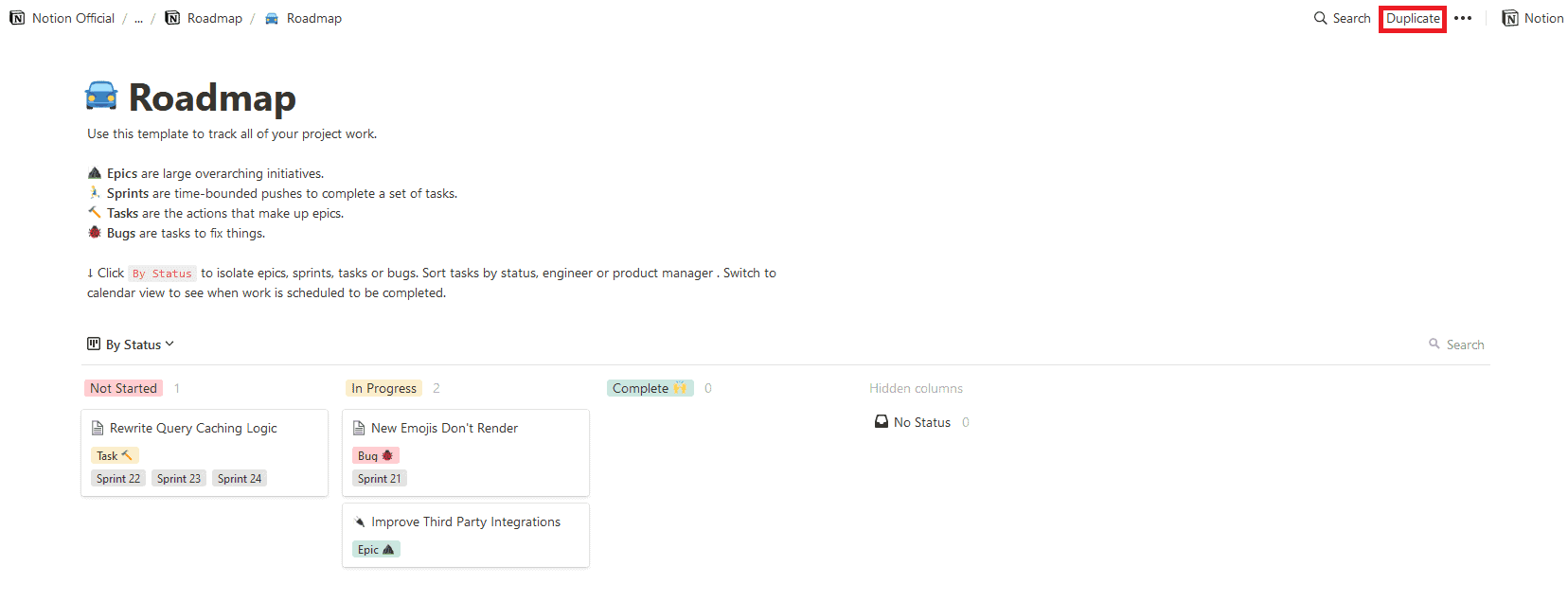 How To Use Notion: A Guide for the Absolute Beginner