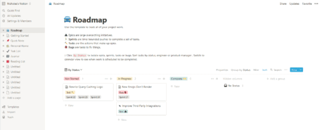 How To Use Notion: A Guide for the Absolute Beginner