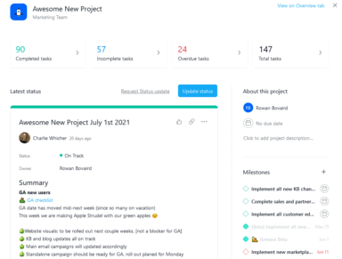 How To Organize Your Projects With Asana Portfolios