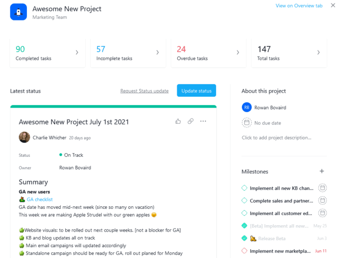 How To Organize Your Projects With Asana Portfolios