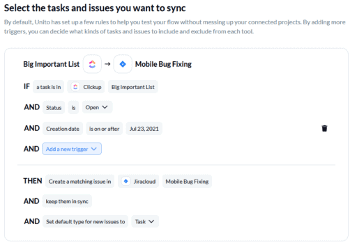 Align Product Teams With Unito’s Jira-Clickup Integration