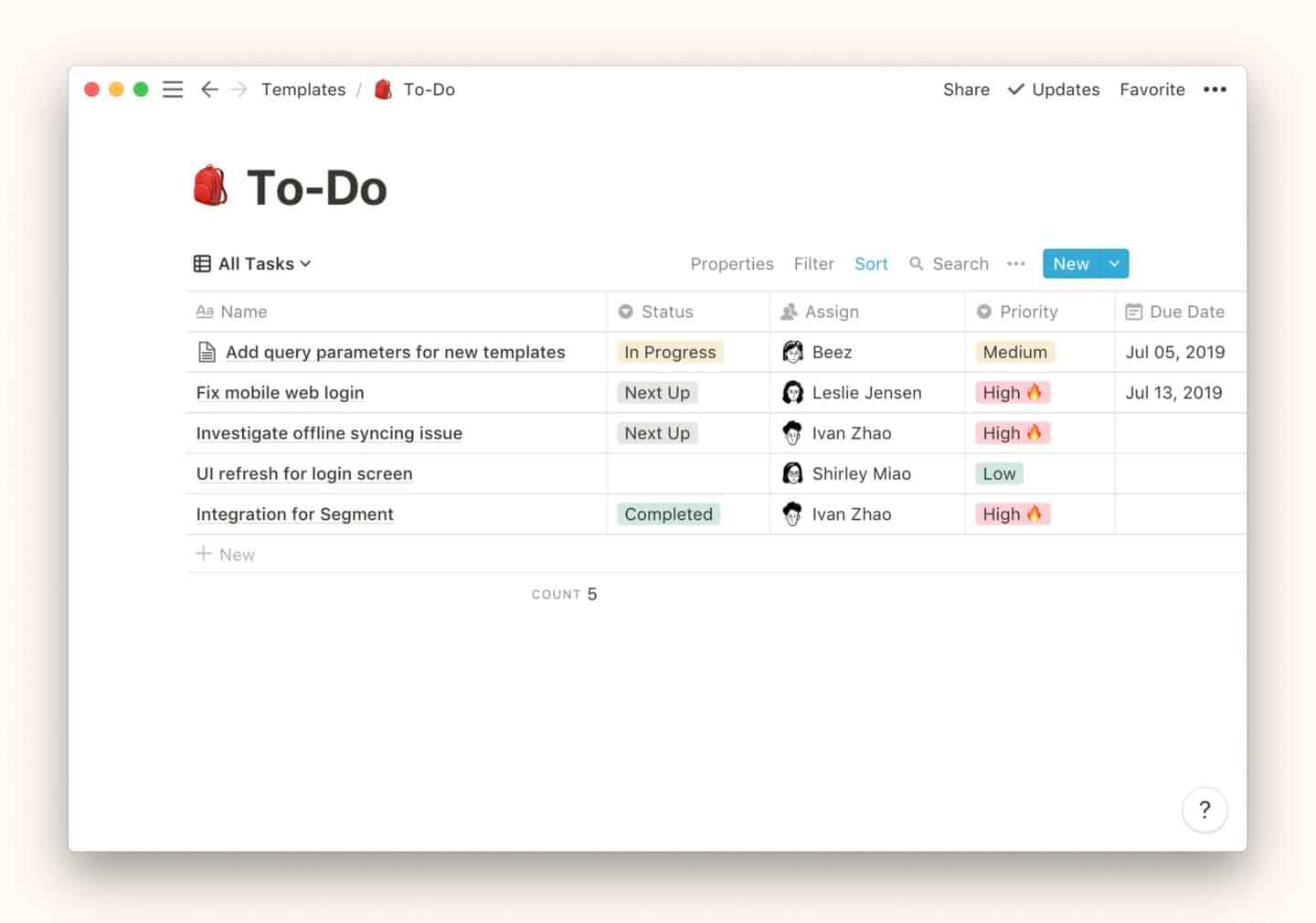 How To Use Notion: A Guide for the Absolute Beginner