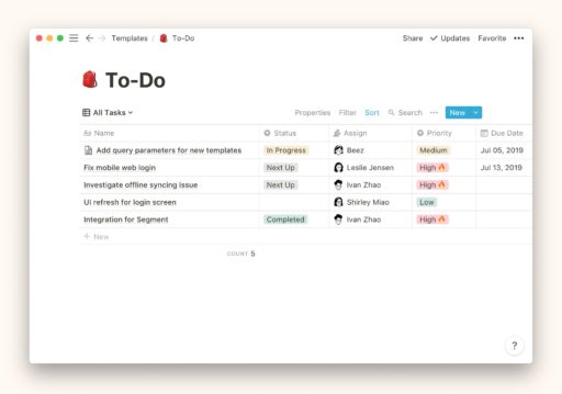 How To Use Notion: A Guide for the Absolute Beginner