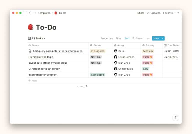 How To Use Notion: A Guide for the Absolute Beginner