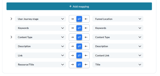 How To Create a Content Catalog With Airtable and Unito