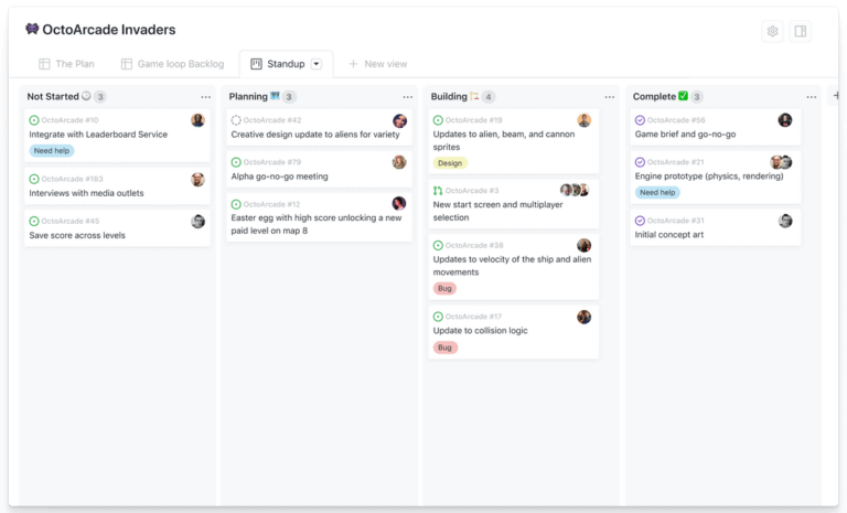 How To Get a Handle on GitHub Project Management