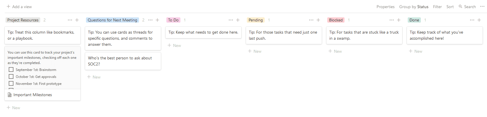 The 43 Best Free Notion Templates