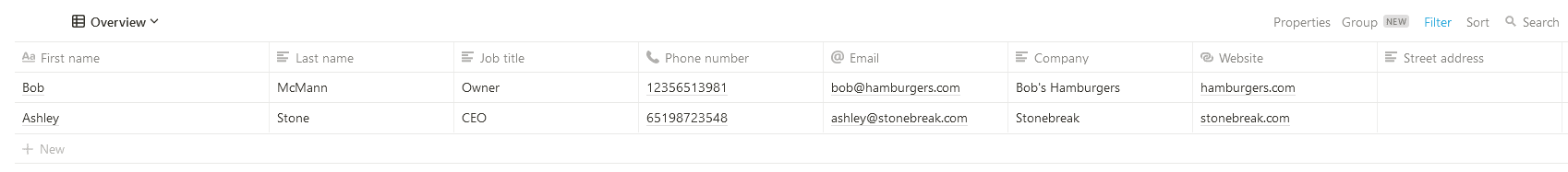 How to Sync Google Contacts to a Central Database Using Unito
