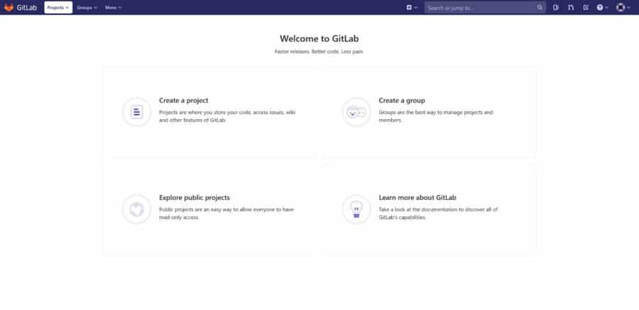 How to Start Using GitLab