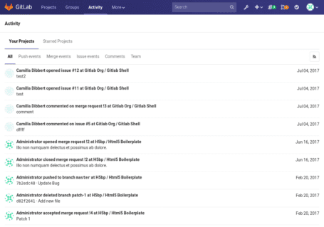 How to Start Using GitLab