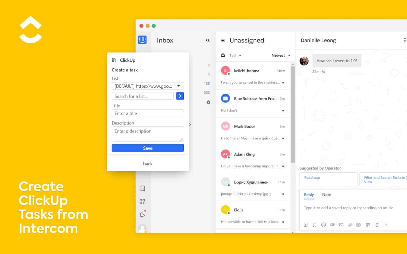 The 7 Best ClickUp Integrations for Teams