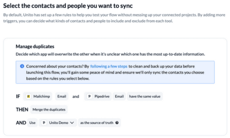 How to Automatically Sync Mailchimp Contacts to Pipedrive in 2024