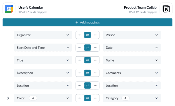 How To Embed a Google Calendar in Notion (2 Methods)