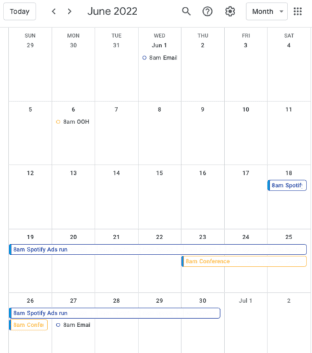 How to Quickly Sync monday.com and Google Calendar in 2023