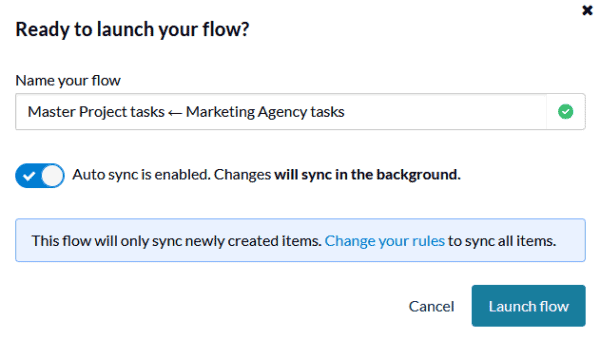 How to Quickly Sync Asana Tasks Between Organizations | 2-Way