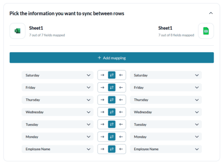 How to Convert Excel Workbooks to Google Sheets