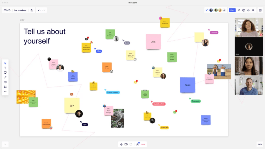 6 Online Whiteboards That Will Upgrade Your Brainstorms