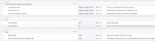 21 Best Airtable Templates For Reporting, Product, Sales...