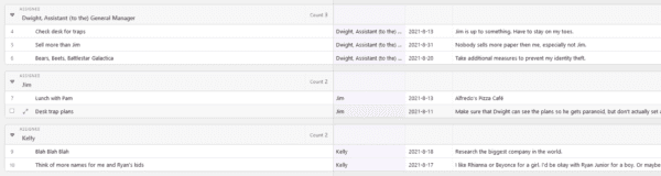 21 Best Airtable Templates For Reporting, Product, Sales...