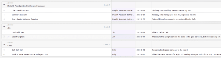 21 Best Airtable Templates For Reporting, Product, Sales...