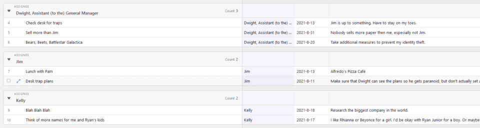 21 Best Airtable Templates For Reporting, Product, Sales...
