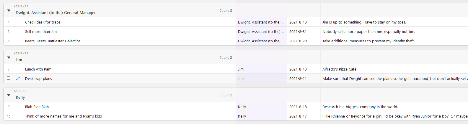 21 Best Airtable Templates For Reporting, Product, Sales...