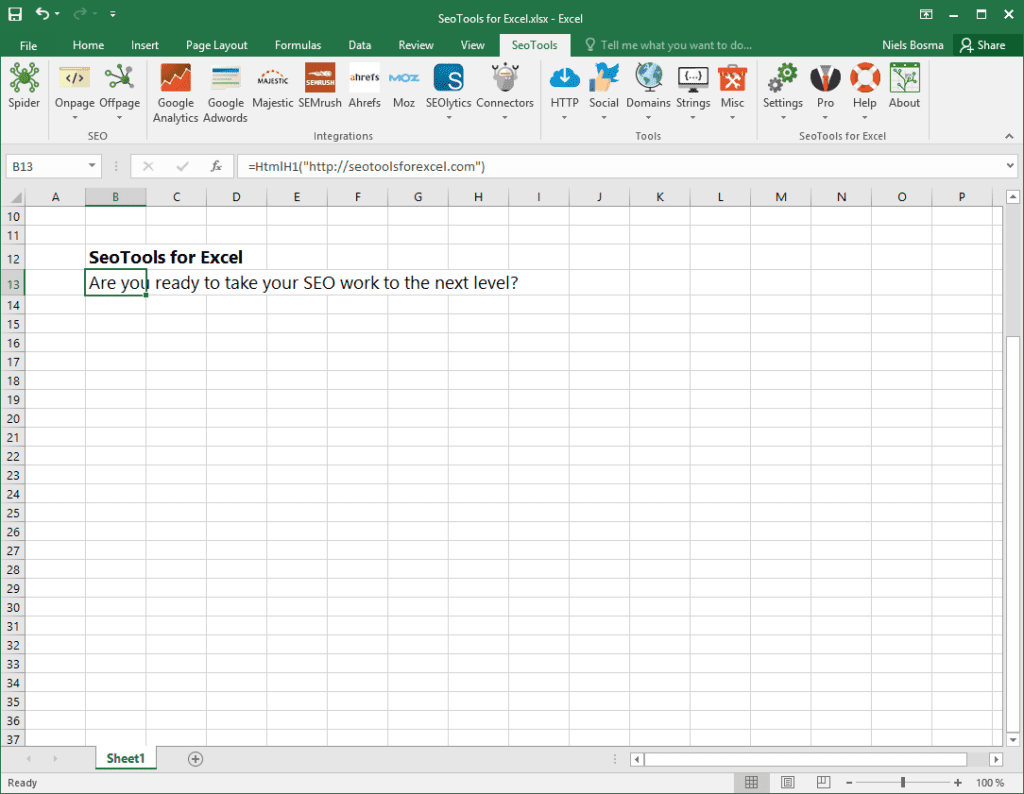 The 10 Best Excel Add-ins To Get More Out of Your Spreadsheet