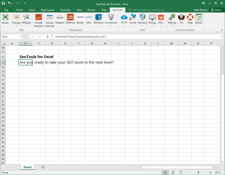 The 10 Best Excel Add-ins To Get More Out of Your Spreadsheet