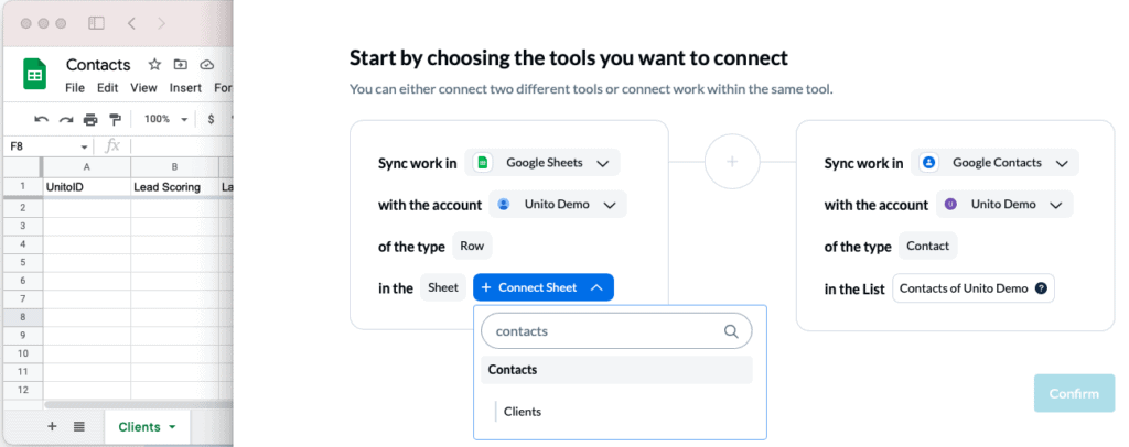 How to Export and Sync Google Contacts to a Spreadsheet in 2023