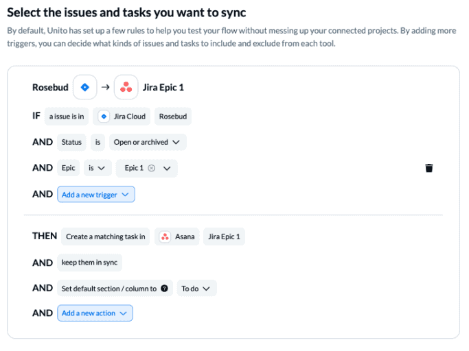 How to Sync Jira Epics to Asana Projects Automatically in 2024