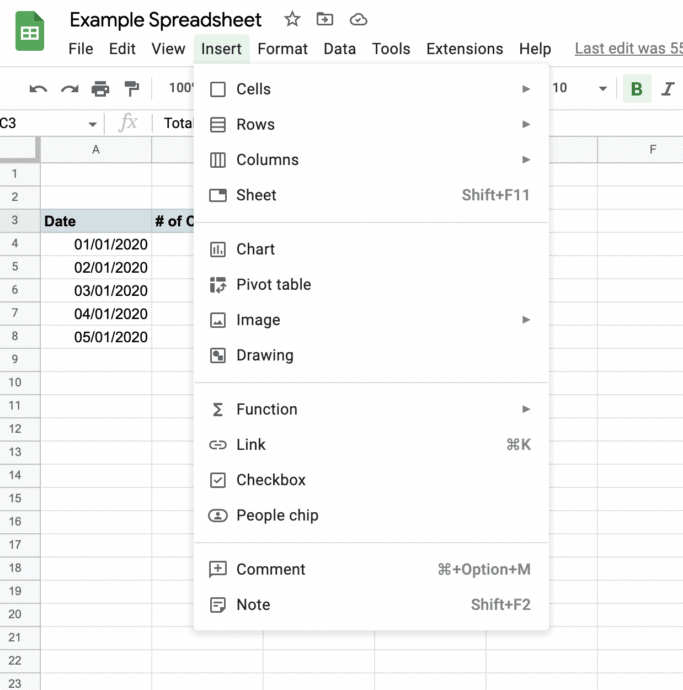 A Google Sheets Guide That Takes You From Beginner to Expert