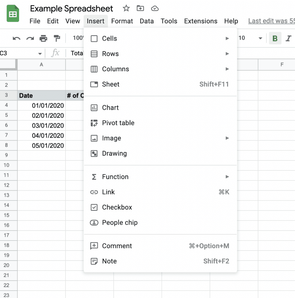 A Google Sheets Guide That Takes You From Beginner to Expert
