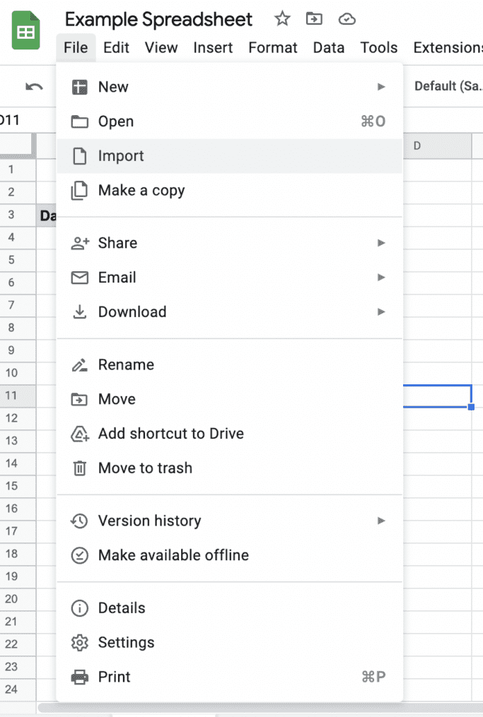 A Google Sheets Guide That Takes You From Beginner to Expert