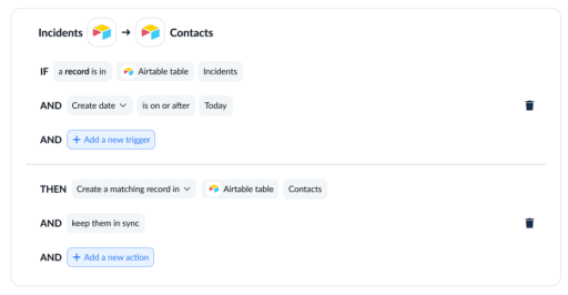 How to Link Records in Airtable (2 Methods)