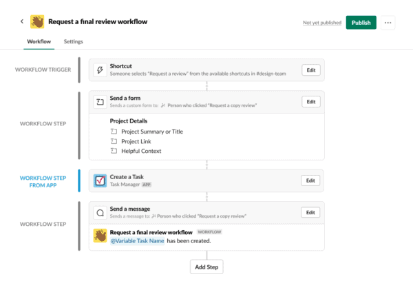 What Is the Slack Workflow Builder (And Is It Your Best Option)?