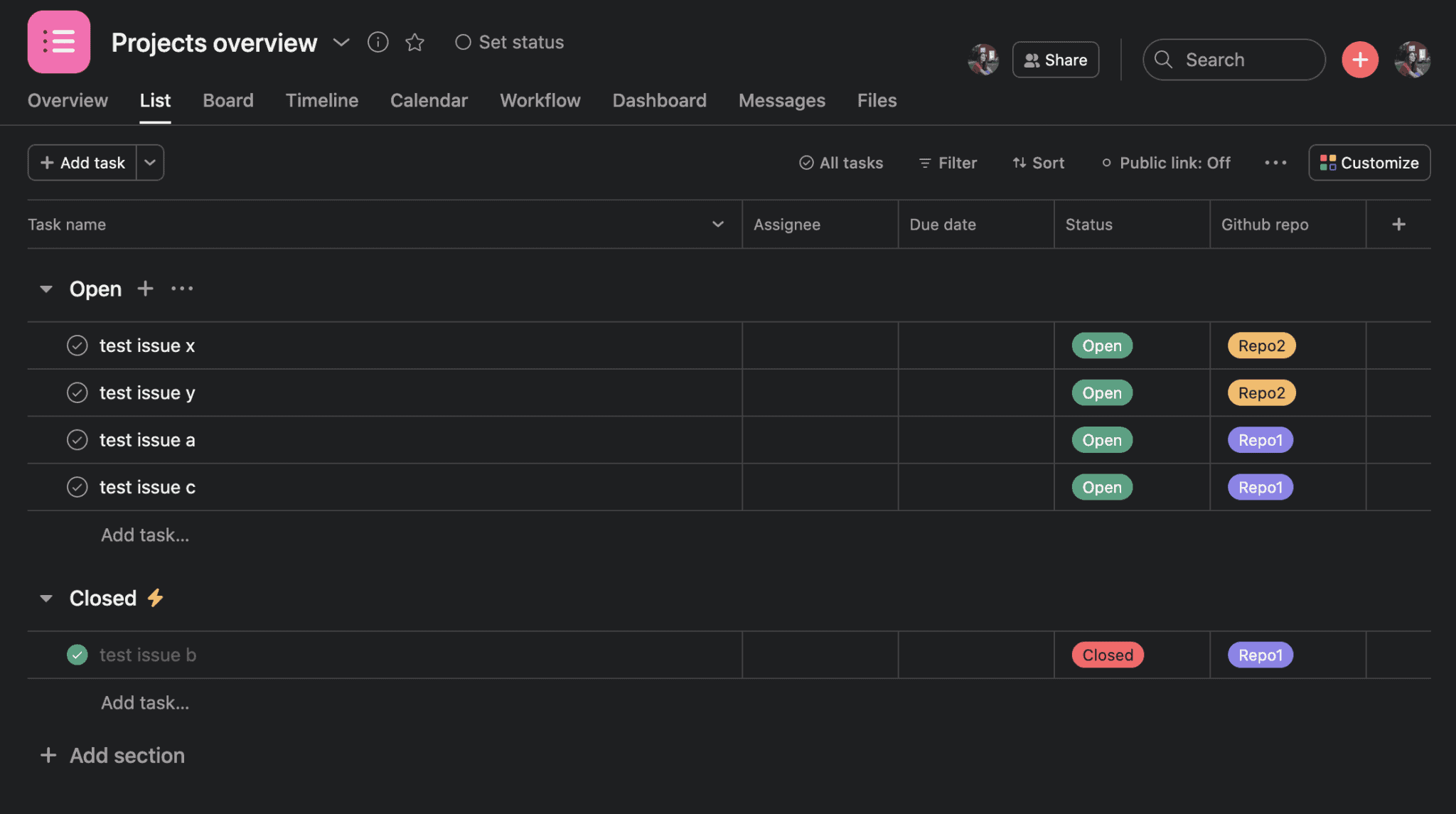 How to Automatically Sync Asana Tasks to GitHub Issues in 2024