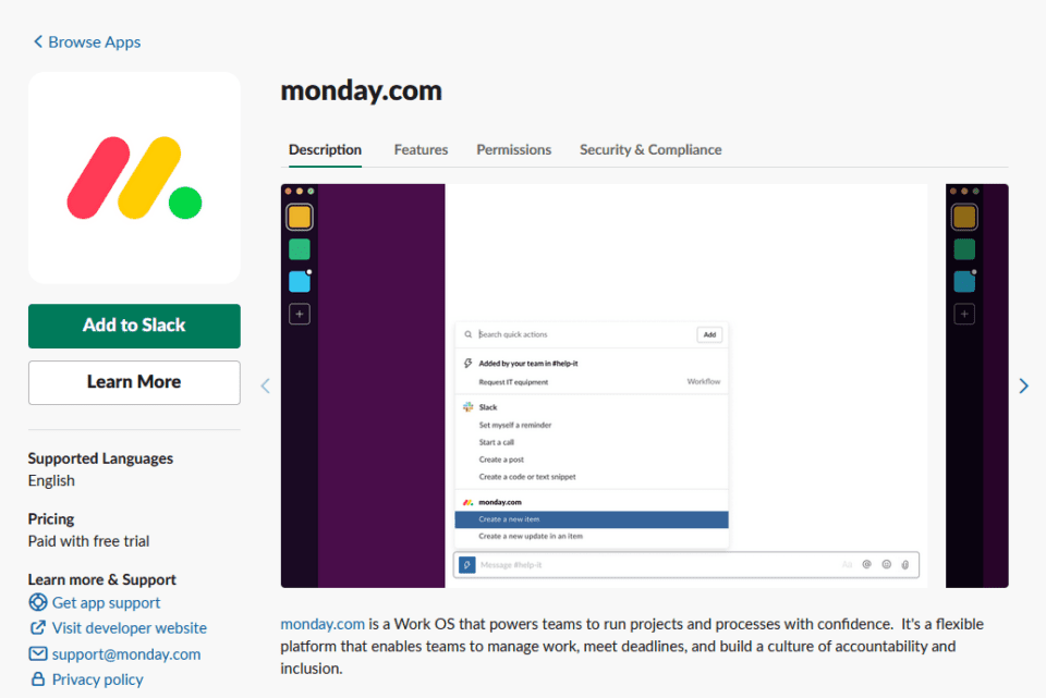 How To Connect Slack to Project Management Tools (2 Methods)
