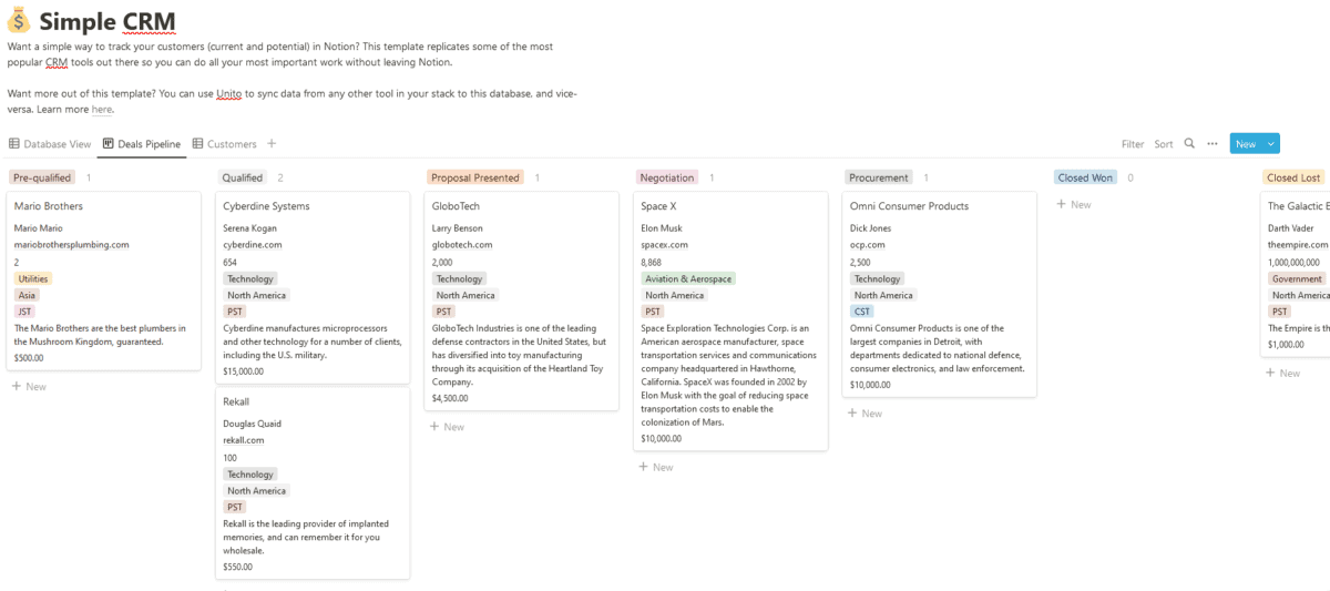 How to Sync monday.com to Notion with Automated 2-Way Sync