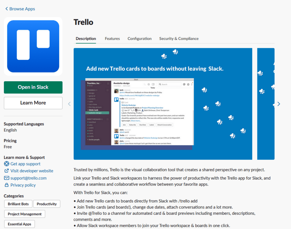 How to Automatically Create Trello Cards from Slack