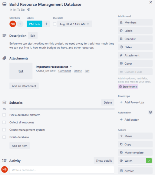 Trello Project Management: How It Works and How It’s Done