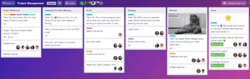 22 Free Trello Templates For Better Projects and Other Needs