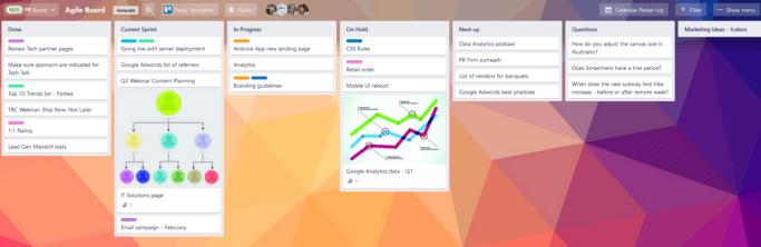 22 Free Trello Templates For Better Projects and Other Needs